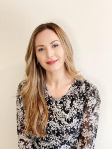 Dr Lydia Mackeogh - Institute of Psychology